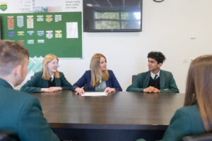 Horizon Community College – School ready; Work ready; Life ready