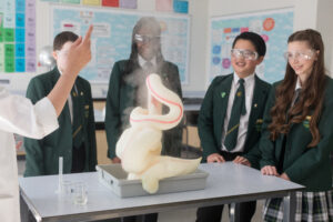 Horizon Community College – School ready; Work ready; Life ready