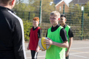 Horizon Community College – School ready; Work ready; Life ready