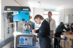 Horizon Community College – School ready; Work ready; Life ready