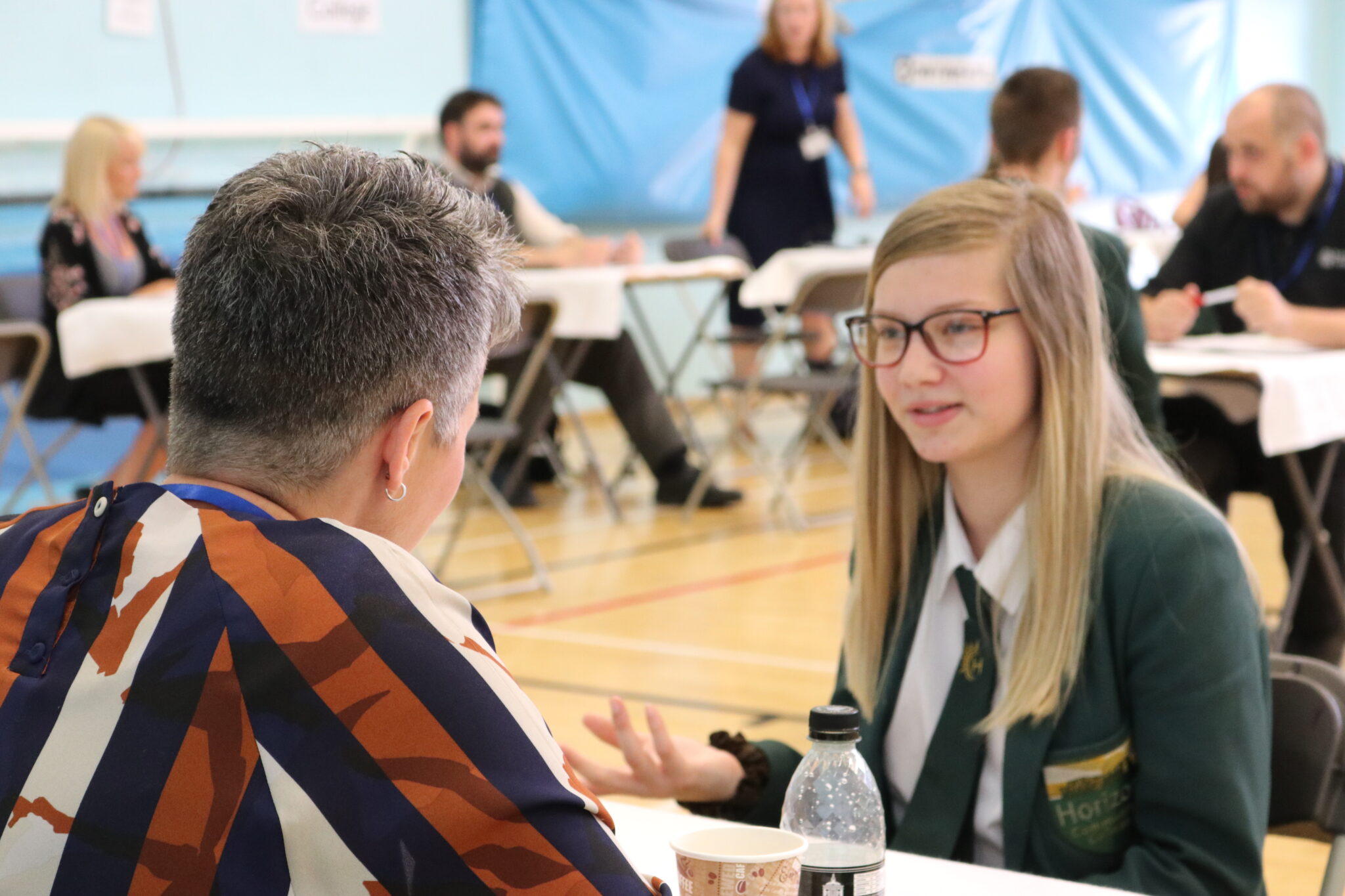 Working at Horizon - Horizon Community College