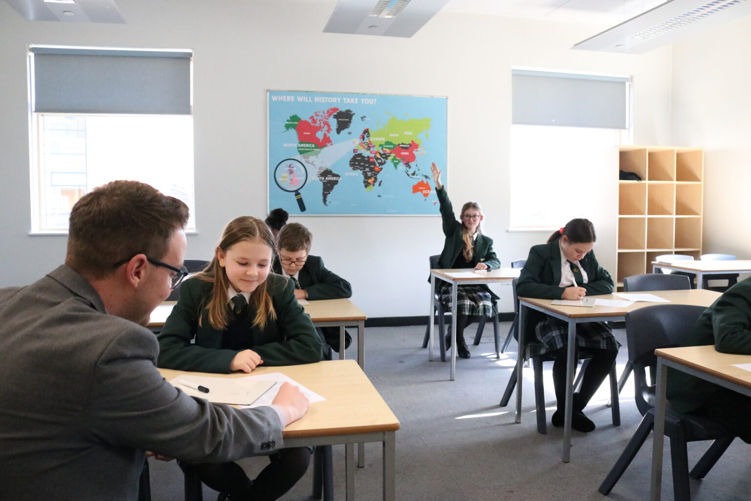 Working at Horizon - Horizon Community College