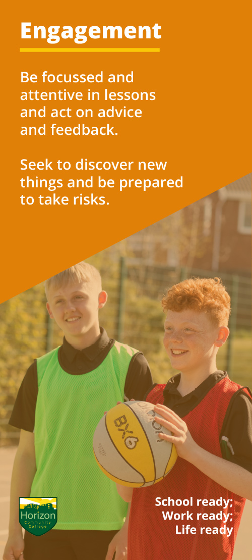 Behaviour and Attitudes - Horizon Community College