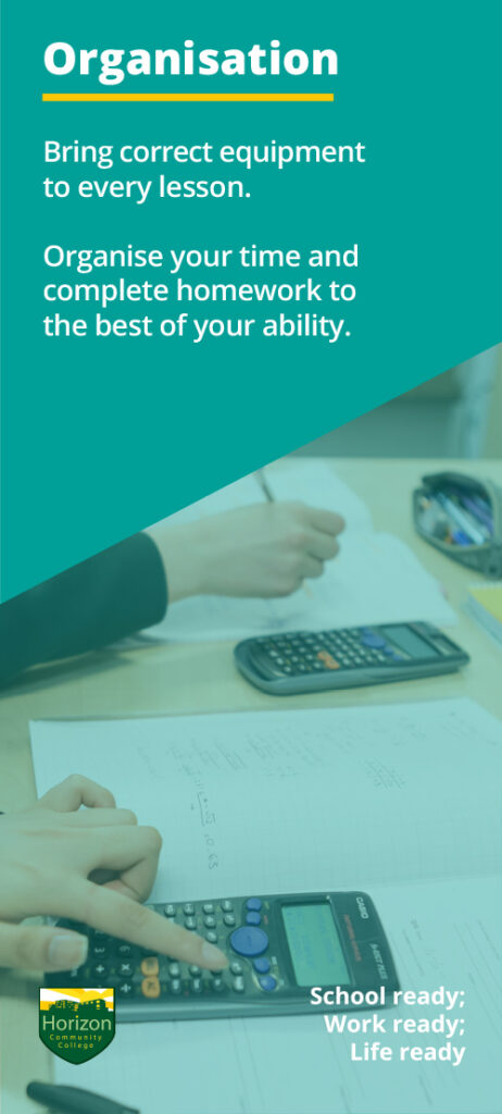 Behaviour and Attitudes - Horizon Community College