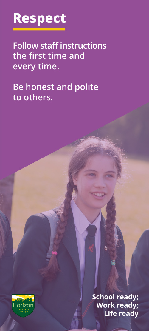 Behaviour and Attitudes - Horizon Community College