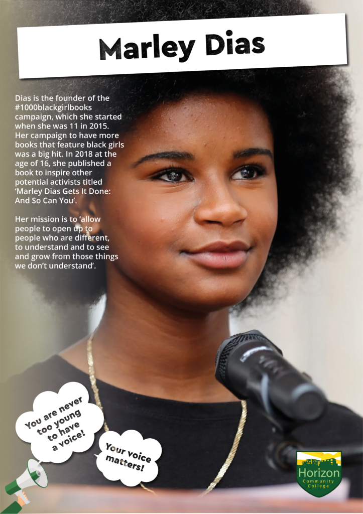 Student Voice - Horizon Community College