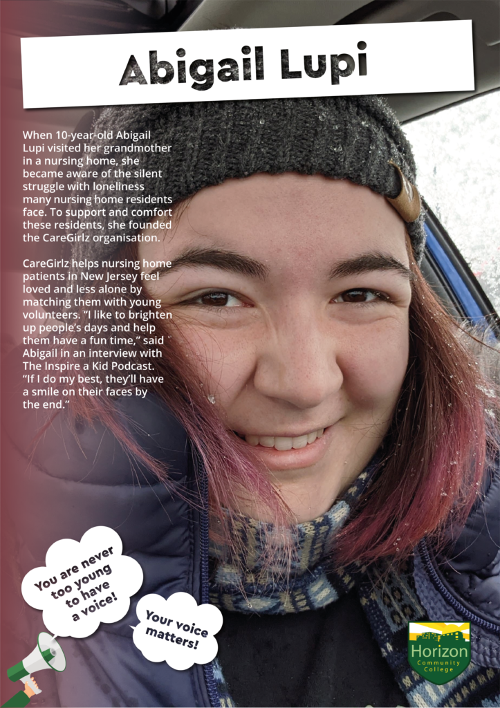 Student Voice - Horizon Community College