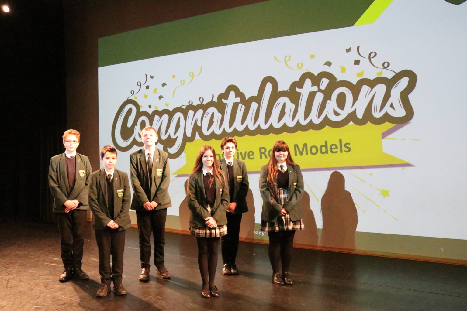 Behaviour and Attitudes - Horizon Community College