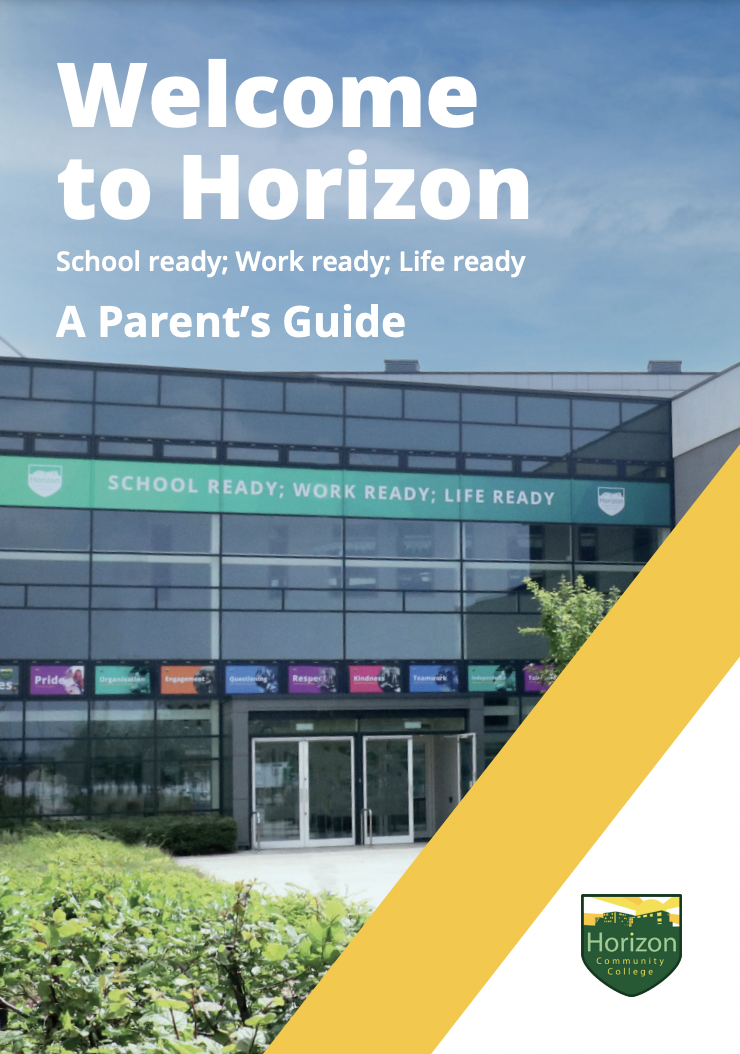 Transition – Horizon Community College