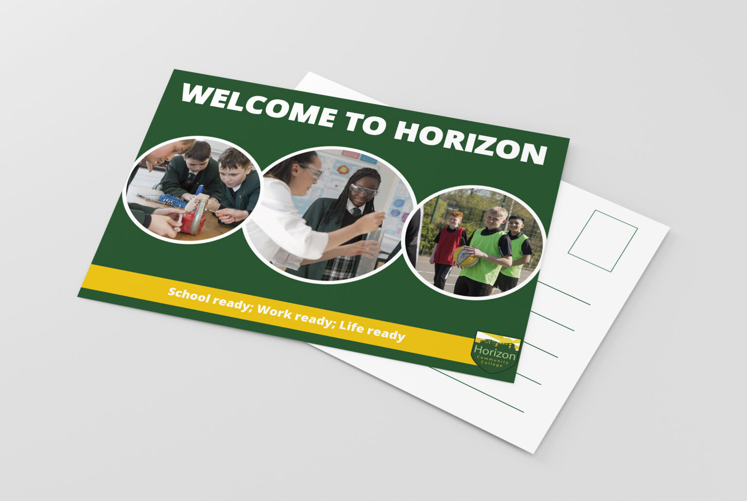 Transition - Horizon Community College