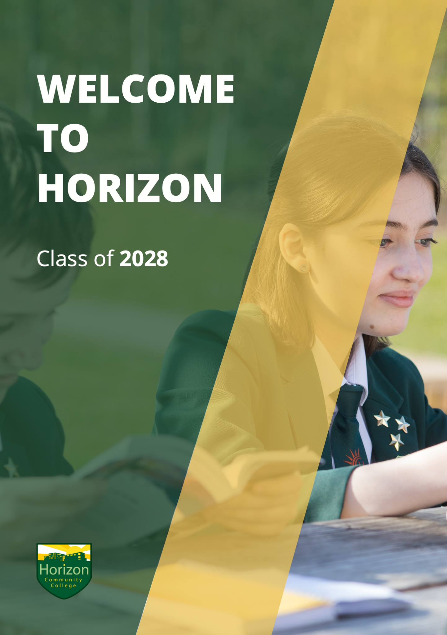 Transition - Horizon Community College