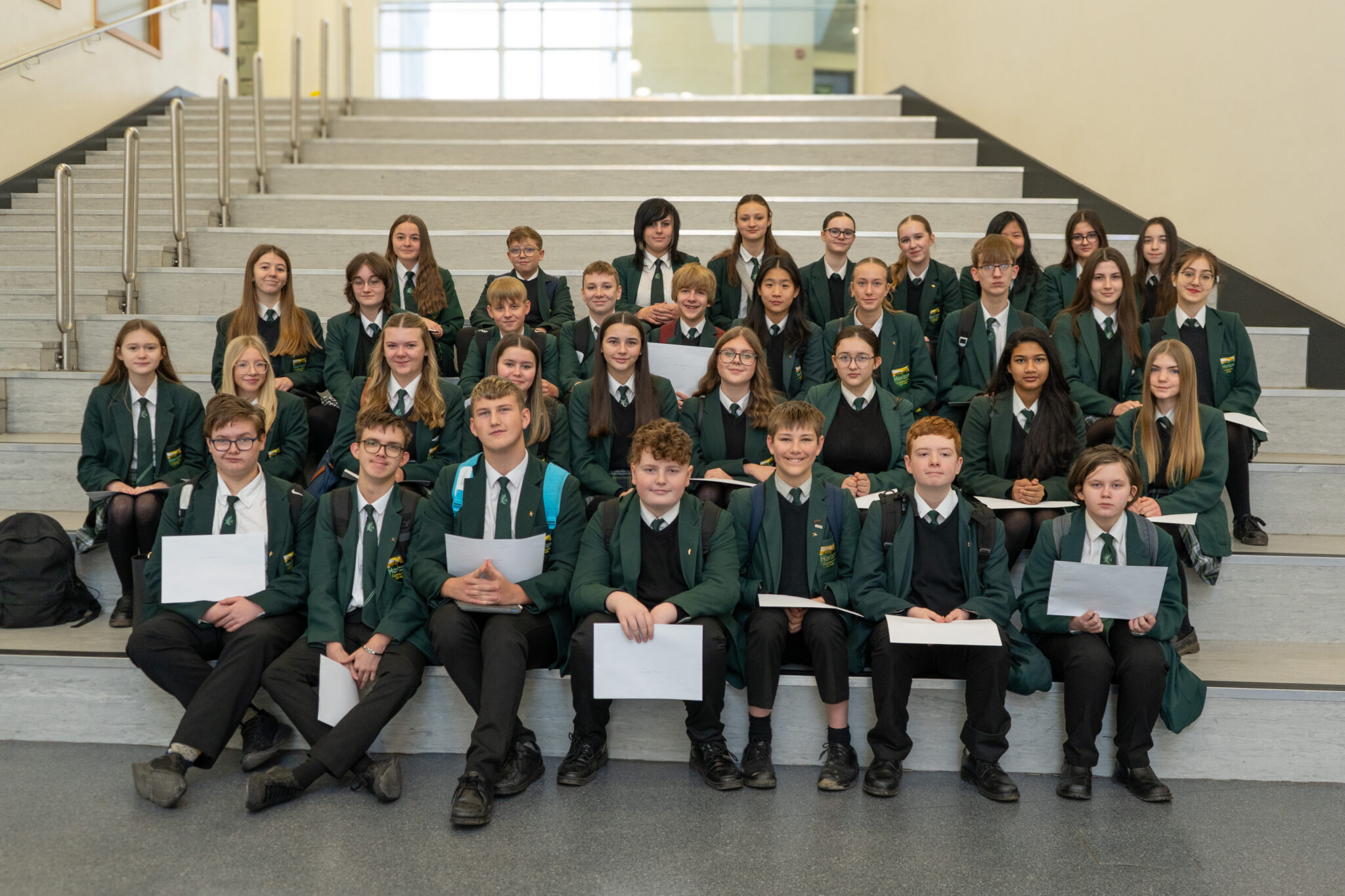 Attendance - Horizon Community College